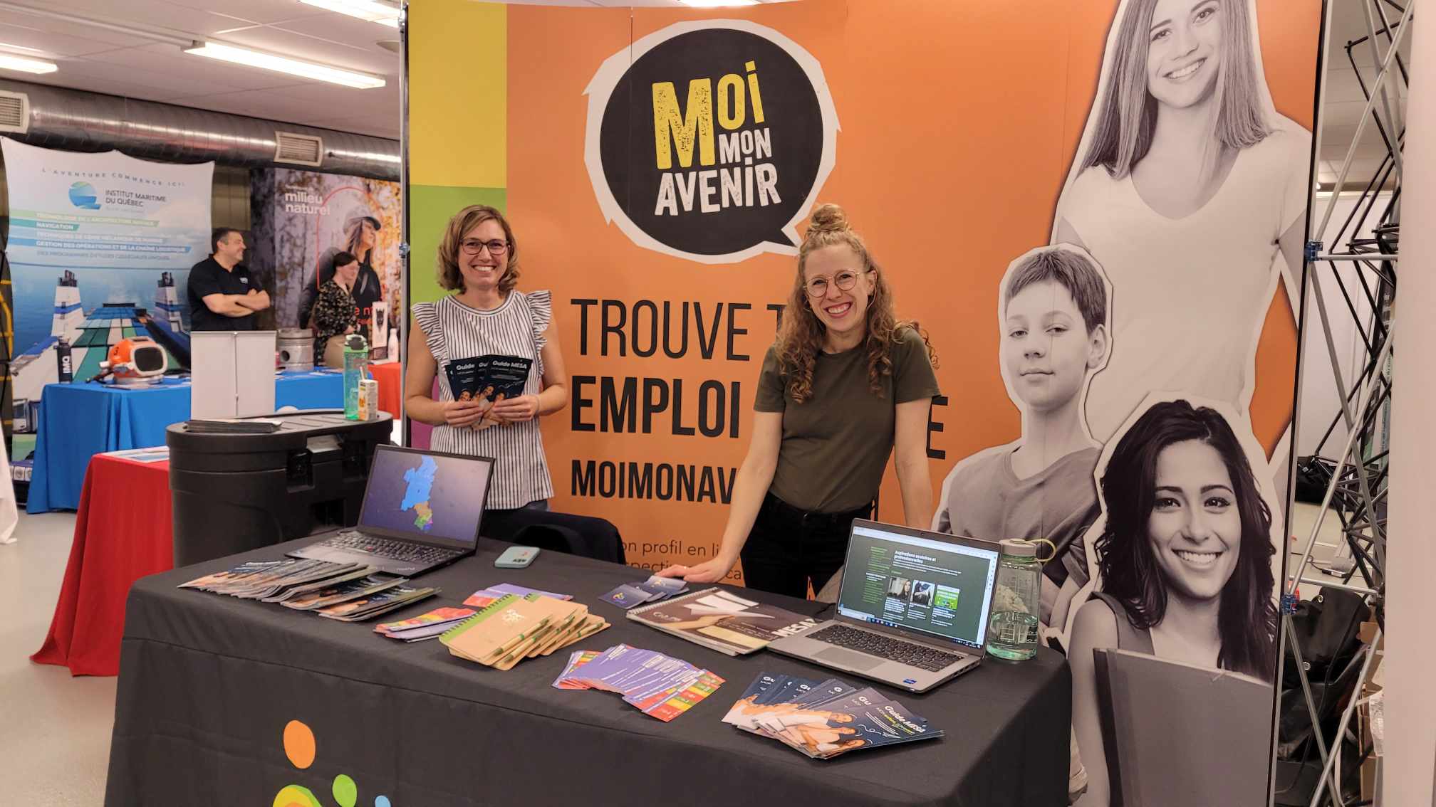 Évènements – Prel